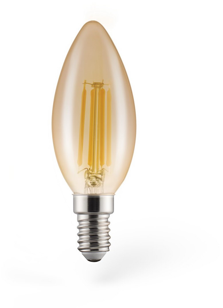 XavaX LED-Filament E14, 320lm | EURONICS