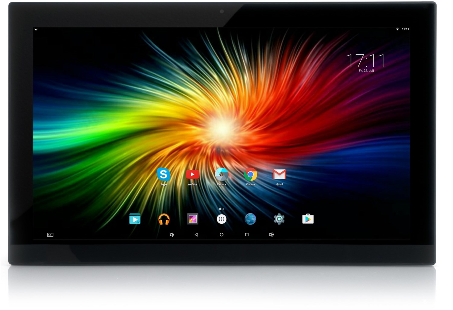 Xoro MegaPAD 2154 V2 All in One schwarz | EURONICS