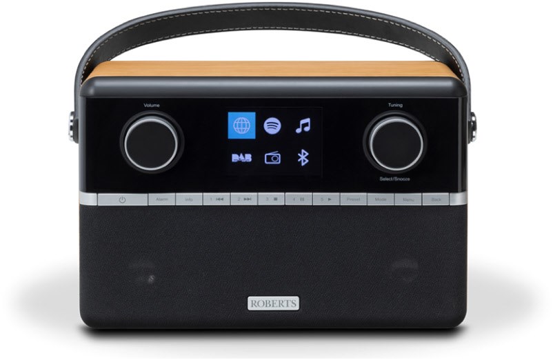 Roberts Stream 94L Internetradio kirsche | EURONICS