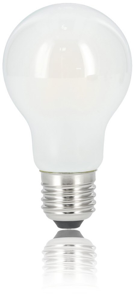 XavaX LED-Filament E27, 470lm LED-Leuchtmittel / E | EURONICS