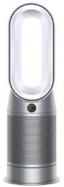 dyson HP07 Purifier Hot Cool Luftreiniger Heizlufter Ventilator weiB silber EURONICS