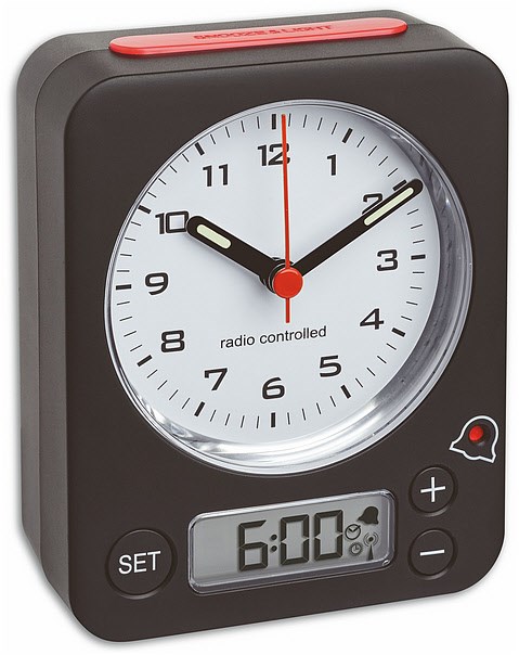 TFA Combo Funk-Wecker | EURONICS