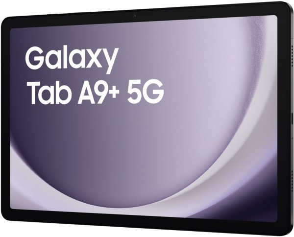 Samsung Galaxy Tab A9+ (64GB) 5G Tablet graphite | EURONICS