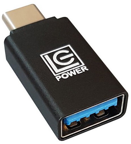 LC-Power LC-ADA-U31C USB > Type-C Adapter | EURONICS