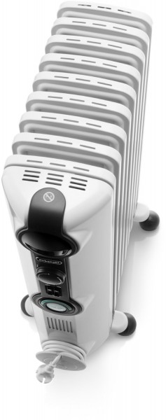 DeLonghi TRRS 1225 Radiator hellgrau | EURONICS