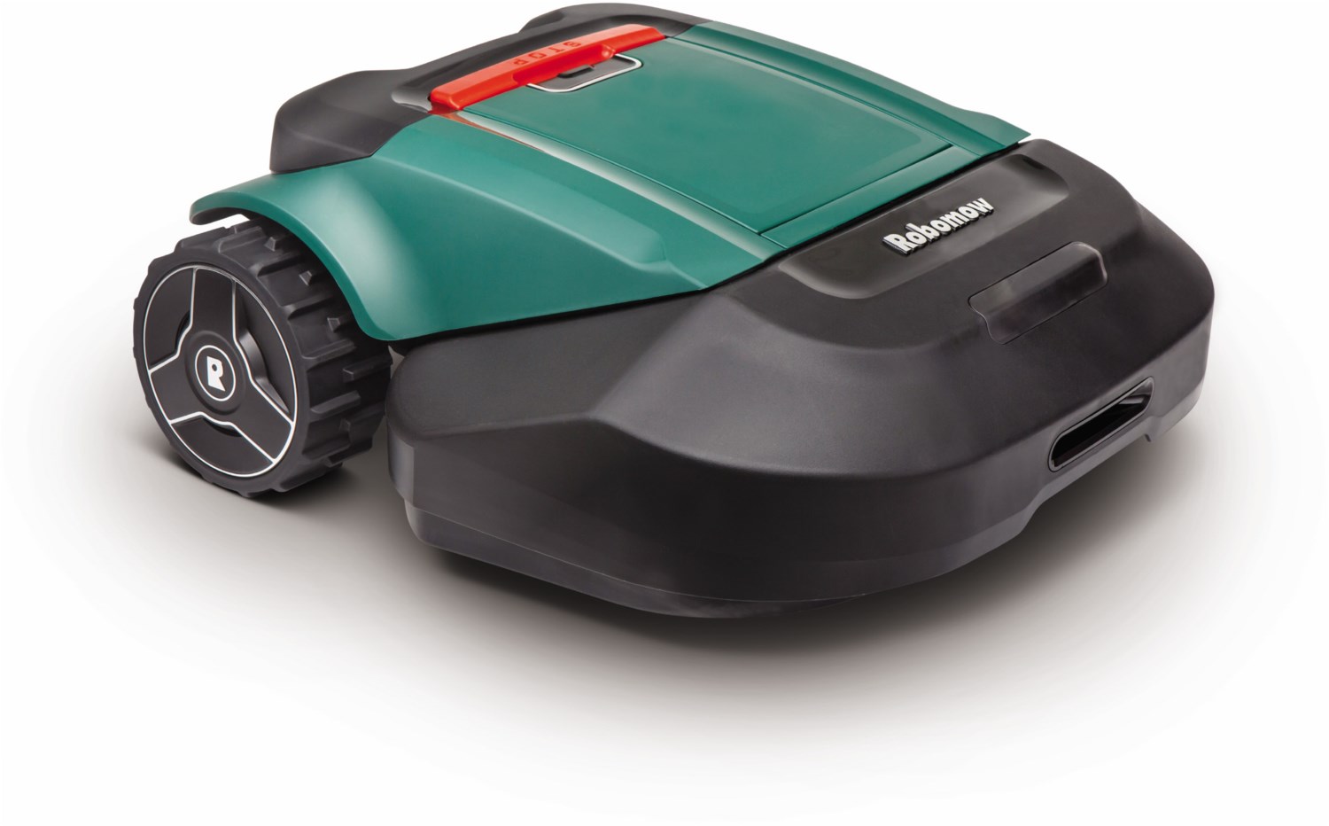 Robomow RS625 Pro Rasenmähroboter schwarz/grün | EURONICS