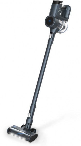 hoogo S5+ Akku-Stielstaubsauger graphitgrau/ schwarz | EURONICS