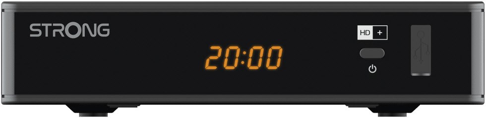 Strong SRT 7815 HDTV Sat-Receiver | EURONICS