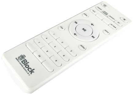 Block RC-ABC Fernbedienung weiss | EURONICS