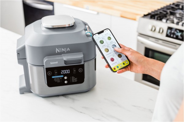 NINJA Speedi Heißluft-Fritteuse | EURONICS