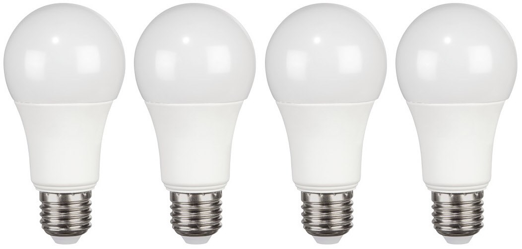 XavaX LED-Lampe E27, 806lm LED-Leuchtmittel / F | EURONICS