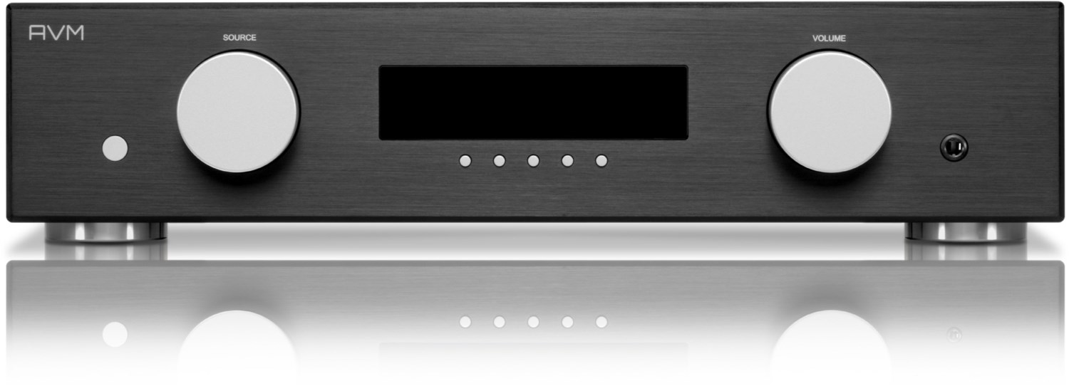 AVM Audio Evolution A3.2 Vollverstärker Stereo schwarz | EURONICS