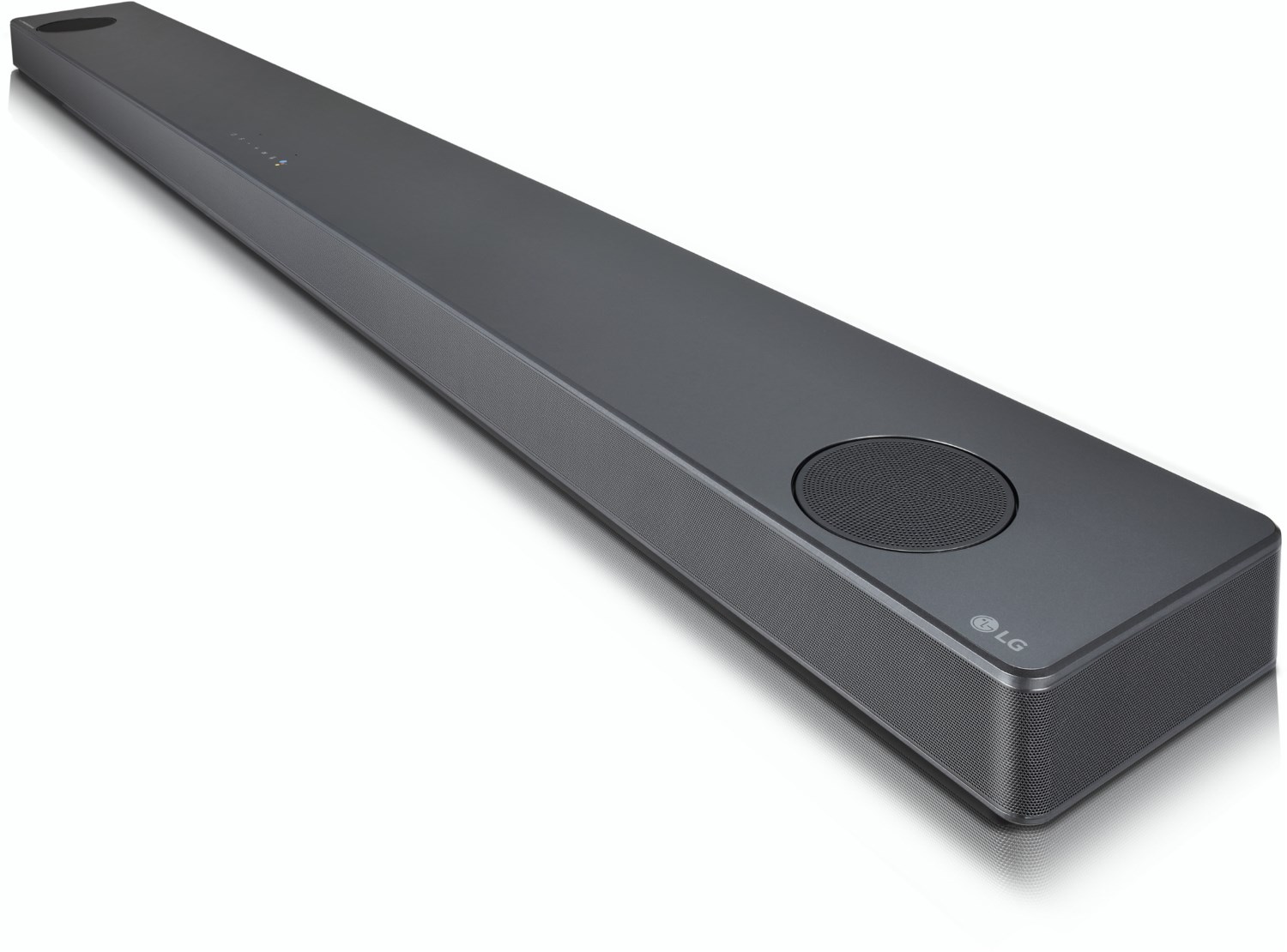LG SL10YG Soundbar + Subwoofer | EURONICS