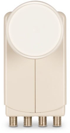 TechniSat Universal-Quattro-Switch LNB grau | EURONICS