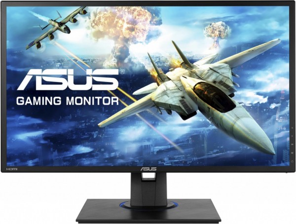 ASUS VG245HE 61 cm 24 Gaming Monitor schwarz F EURONICS