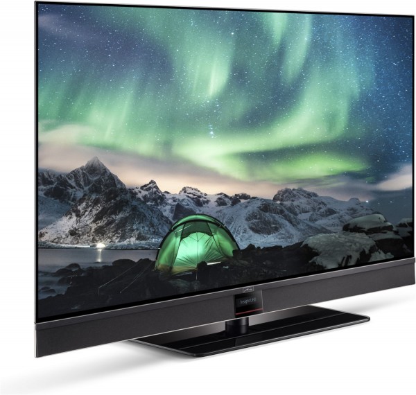 Metz Classic Aurus 55FA63 OLED twin 139 cm (55") OLED-TV | EURONICS