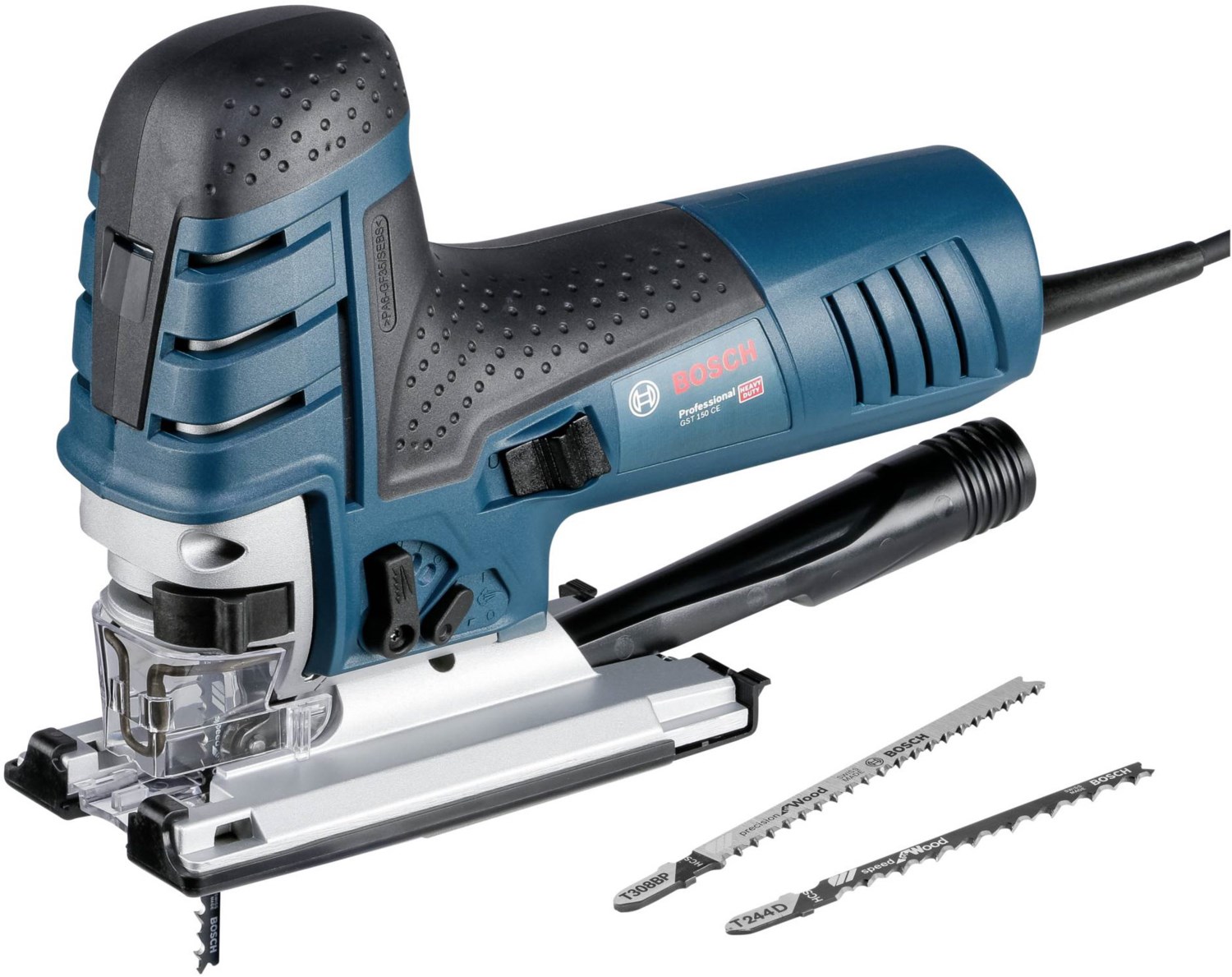 Bosch GST 90 E Professional Pendelstichsäge inkl. Koffer | EURONICS