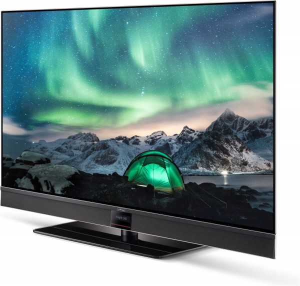 Metz Classic Aurus 55FA63 OLED twin 139 cm (55") OLED-TV | EURONICS
