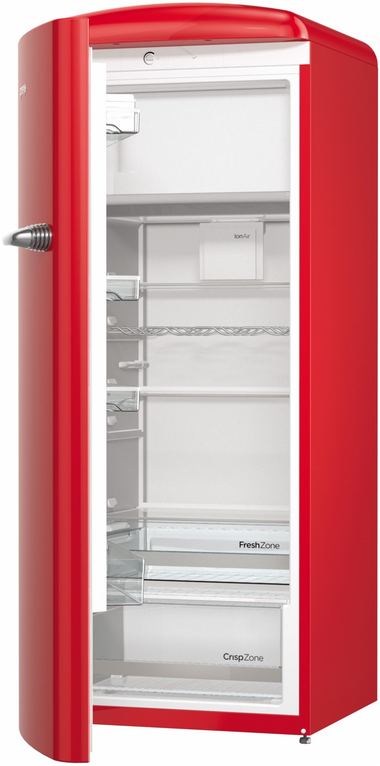 Standkuhlschrank Mit Gefrierfach
