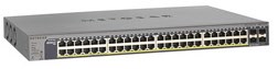 Netgear GS752TP 52-Port Gigabit Ethernet Switch | EURONICS