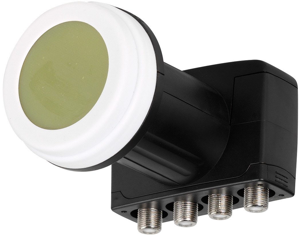 Vivanco Universal Premium Quad LNB | EURONICS
