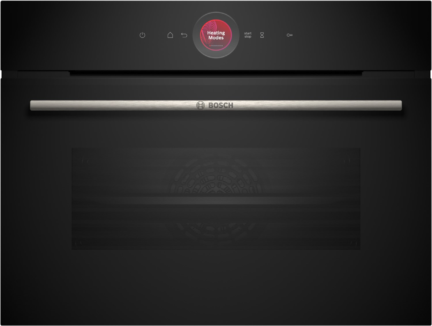 Bosch CBG7741B1 Einbaubackofen schwarz | EURONICS