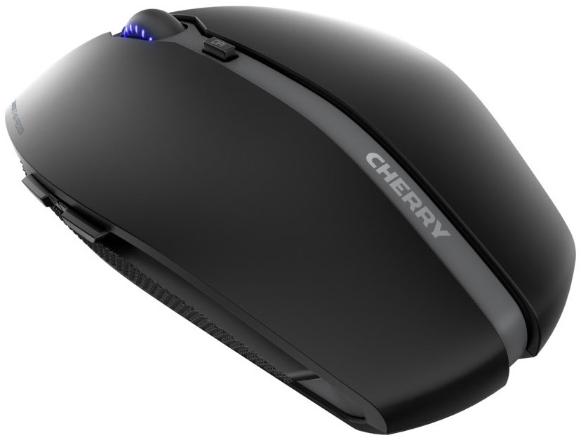 Cherry Gentix BT Kabellose Maus schwarz | EURONICS