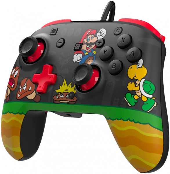 Turtle Beach Rematch Wired Goomba Stomp Controller | EURONICS