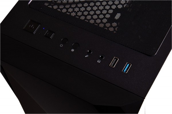 Hyrican GAMEMAX Striker 7423 Gaming PC schwarz | EURONICS