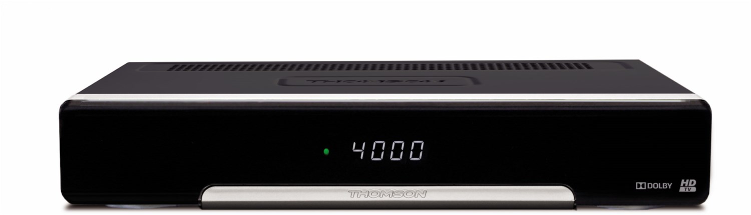 Thomson THS 221 HDTV Sat-Receiver | EURONICS