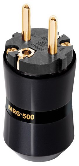 Audioquest NRG-500 Plug Stecker | EURONICS