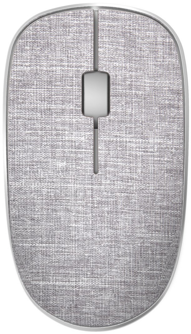 Rapoo M200 Plus Kabellose Maus grau | EURONICS