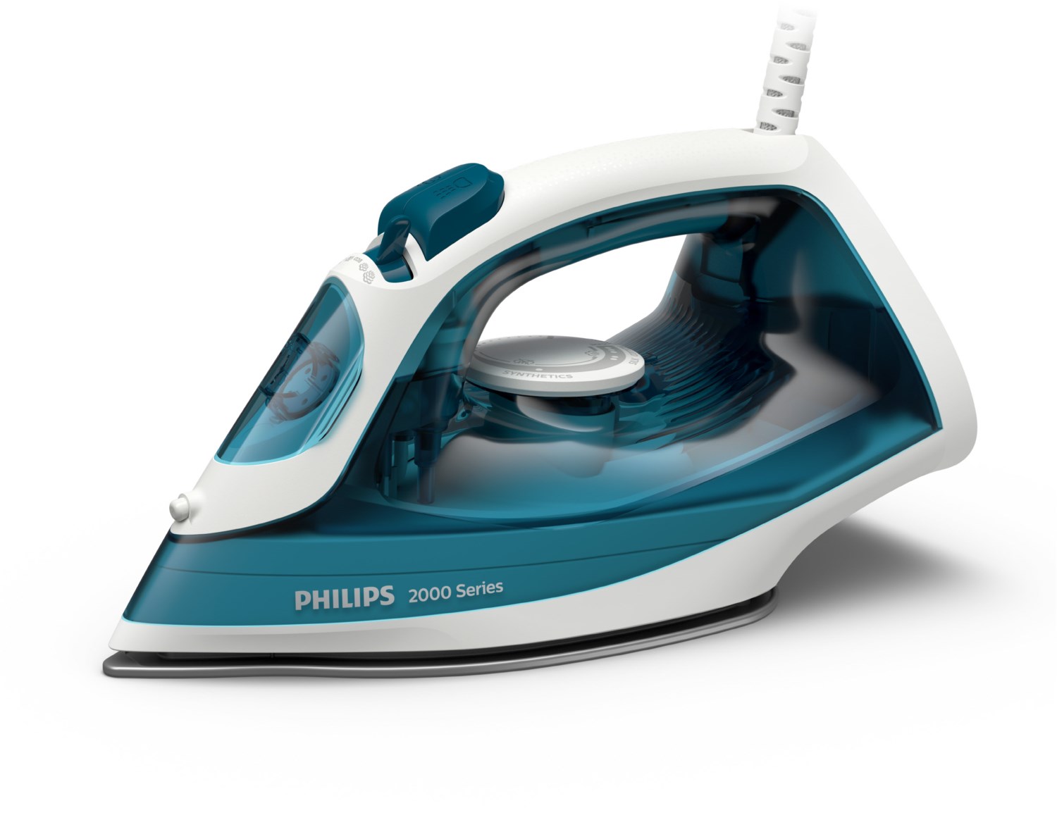 Philips DST2020/90 Dampfbügeleisen petrol | EURONICS