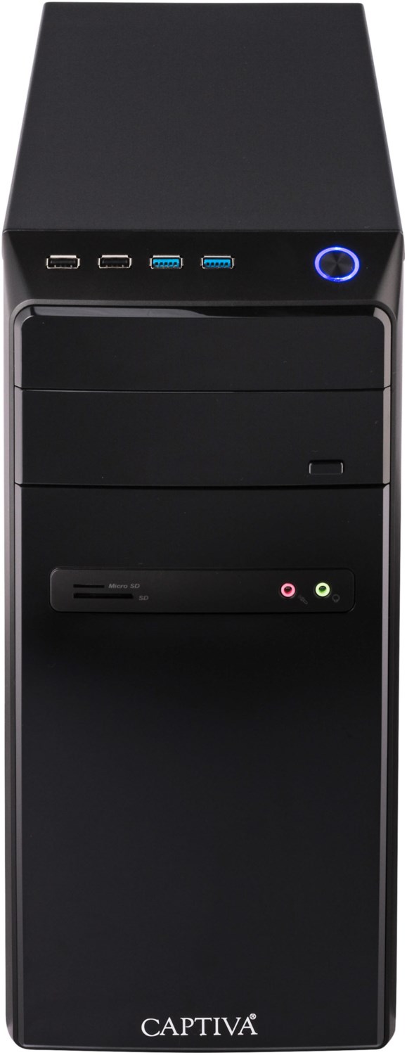 Captiva Power Starter R65-369 Desktop PC | EURONICS