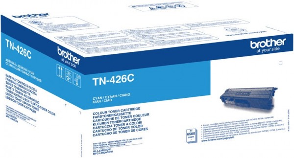 Brother TN-426C (6.500 S.) Toner cyan | EURONICS