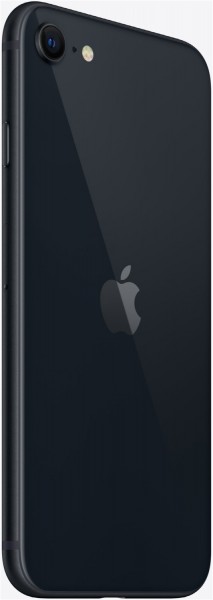 Apple iPhone SE (64GB) 3. Generation (2022) mitternacht | EURONICS