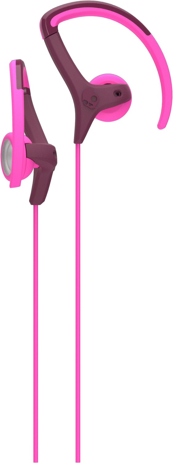 Skullcandy Chops Bud Hanger Kopfhörer mit Kabel pflaume/rosa | EURONICS