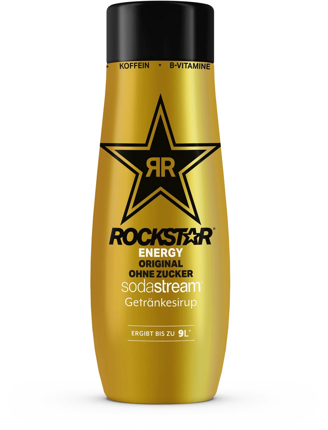 SodaStream Rockstar Original Zero (440ml) Getränkesirup | EURONICS
