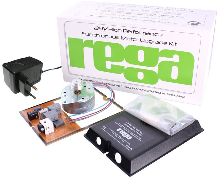 Rega 24V Motor Upgrade Kit | EURONICS