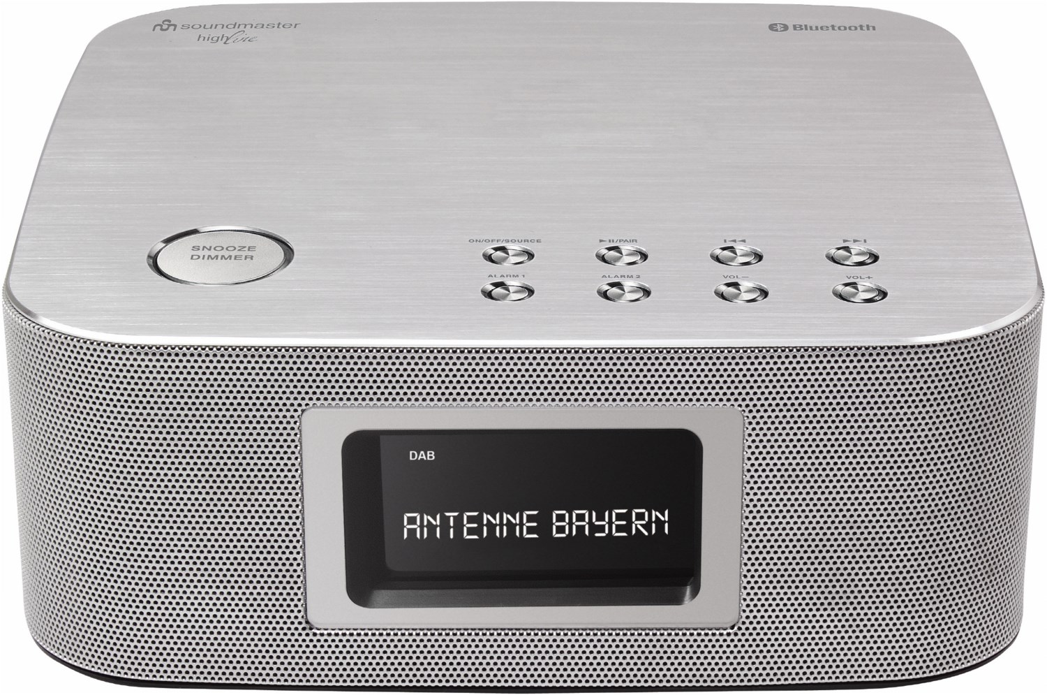 soundmaster UR 406 SI Heimradio | EURONICS