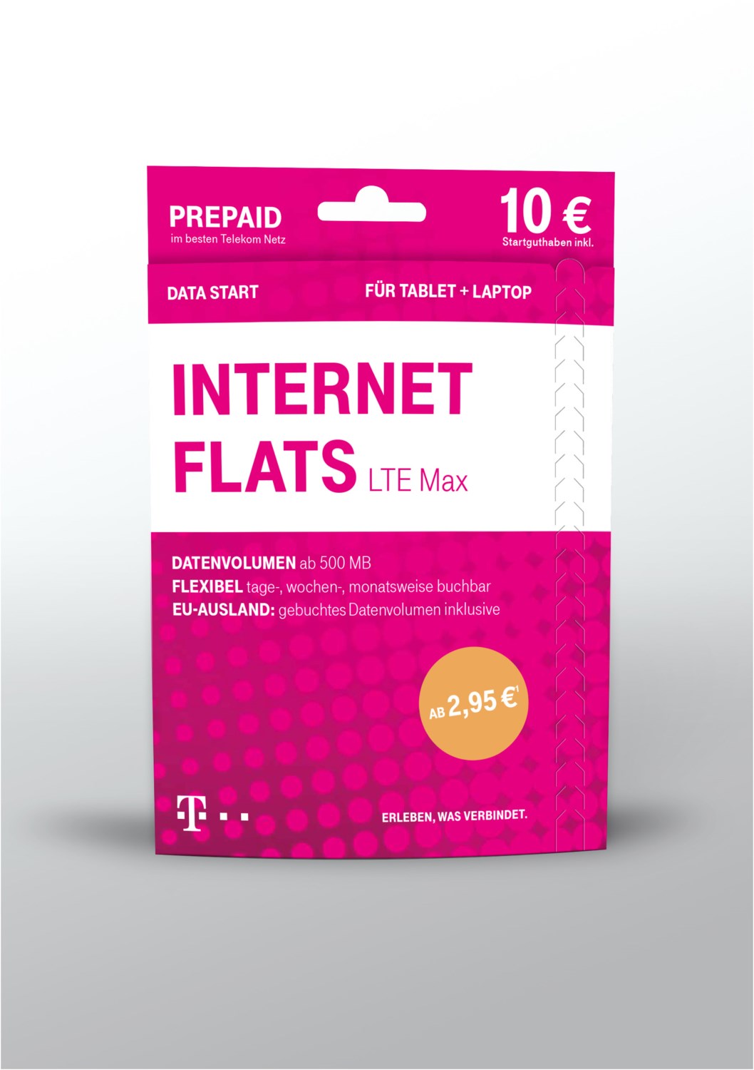Telekom/T-Mobile Data Start Prepaid Karte | EURONICS