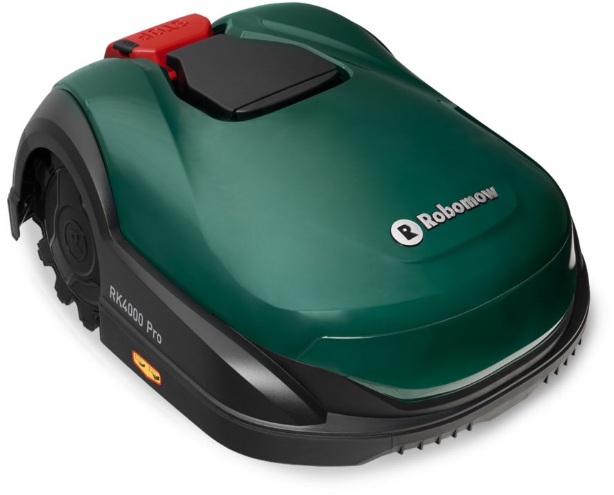 Robomow RK3000 Pro Rasenmähroboter | EURONICS