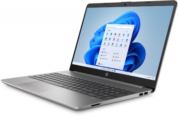 HP 250 G9 (8X9C6ES) 39,62 cm (15,6") Notebook silber, 8 GB RAM, 256 GB ...