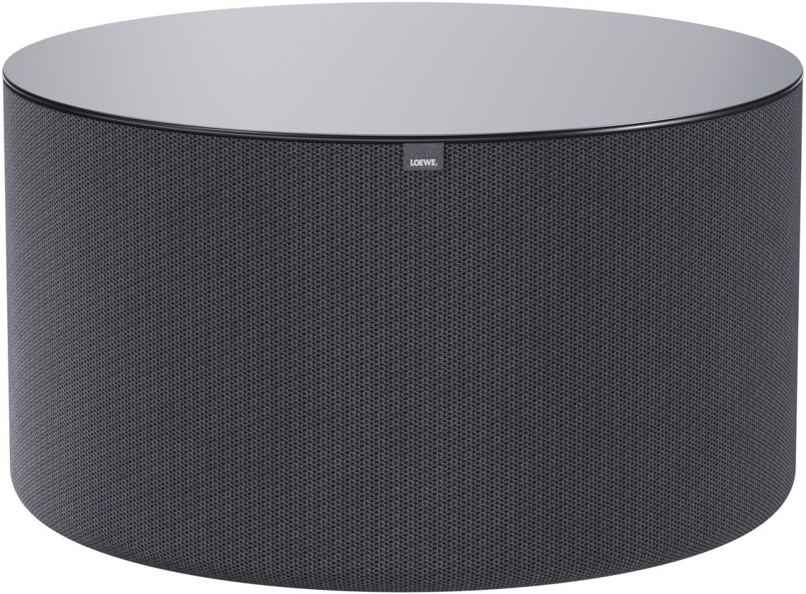 LOEWE klang sub5 Aktiv-Subwoofer basalt grey | EURONICS