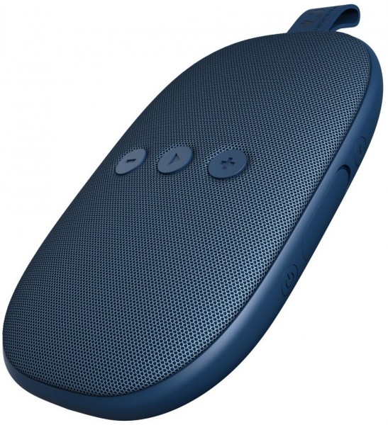 Fresh ´n Rebel Rockbox Bold X Bluetooth-Lautsprecher steel blue | EURONICS