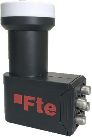 FTEmaximal eXcellento Red HQ Quattro LNB | EURONICS