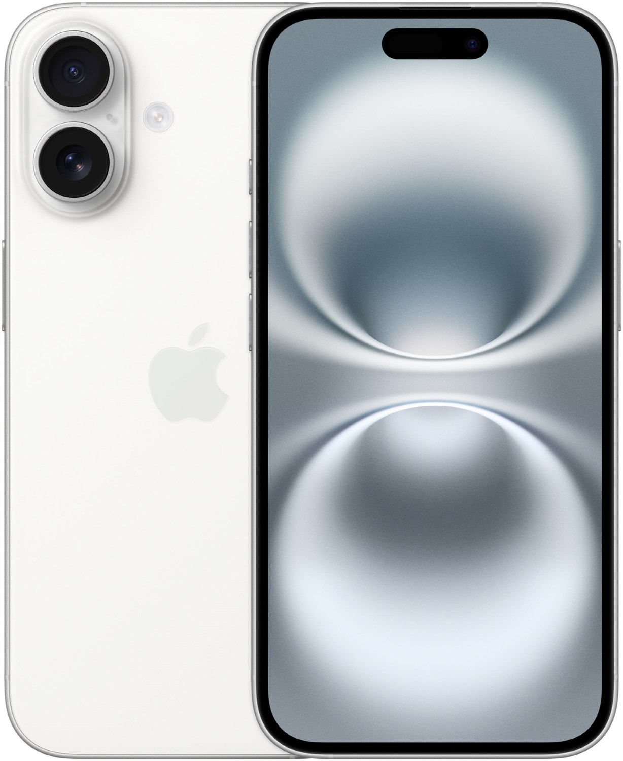 Apple iPhone 16 (512GB) weiß | EURONICS
