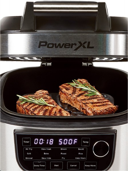 PowerXL Multi Cooker 12-in-1 | EURONICS