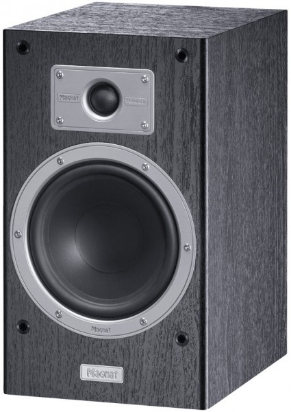 Magnat Tempus 33 /Paar Klein-/Regallautsprecher schwarz | EURONICS