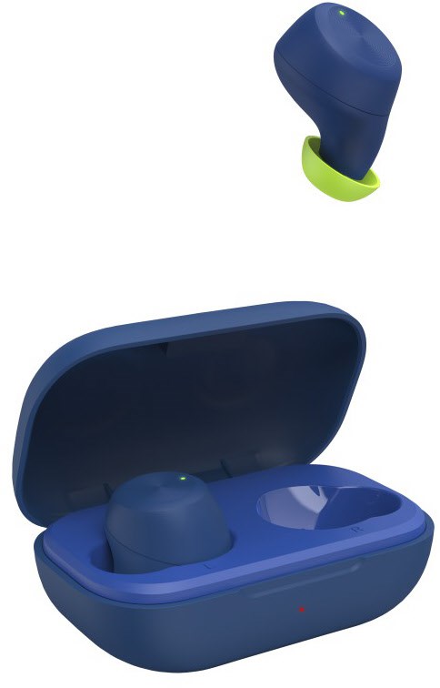 Hama Spirit Chop True Wireless Kopfhörer blau | EURONICS